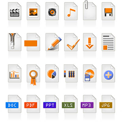 What Do All Those Different File Types Do? - The Connection, Inc Blog ...